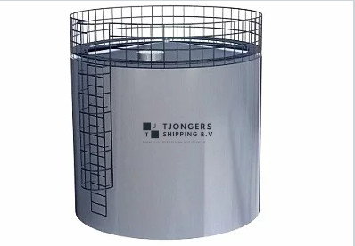 Vertical Tanks - tJonger Shipping