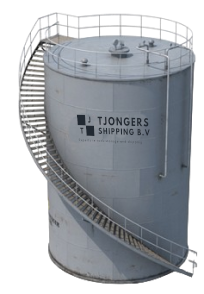 Vertical Tanks - tJonger Shipping